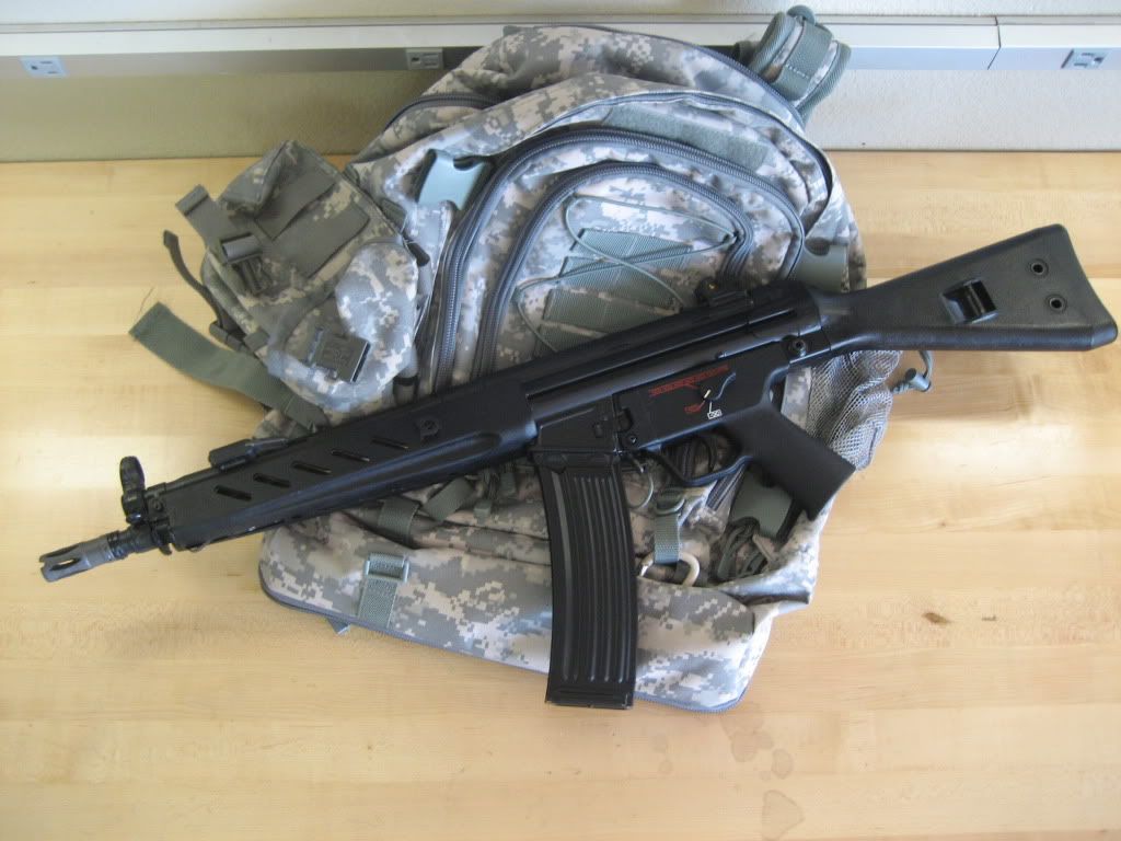 HK33 to HK53 Conversion - Opinions? | HKPRO Forums