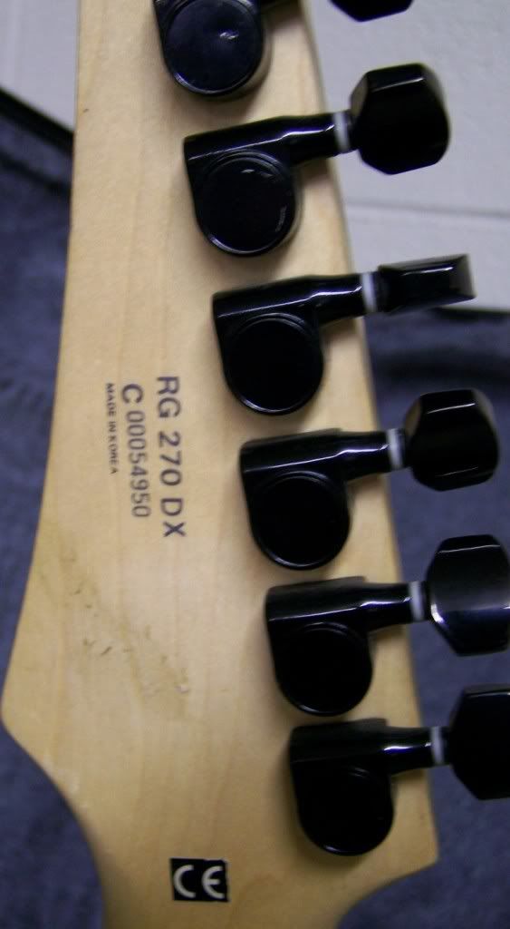 Ibanez RG270 DX For Sale - Electric Guitars - Harmony Central