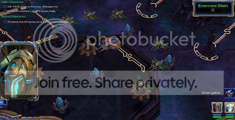 View Single Post: Kicking this LP into overdrive: Let's Play StarCraft 2!