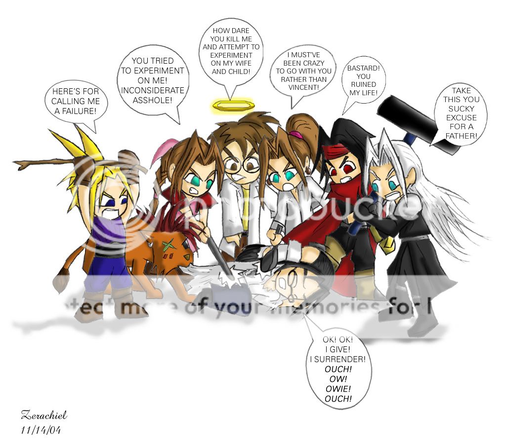 Funny Final Fantasy photos | Page 2 | FFF ~ Final Fantasy Forever ...