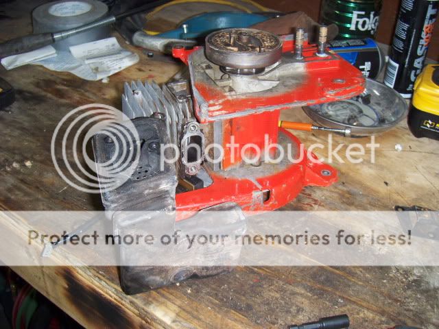 homelite 360 muffler mod | Arborist, Chainsaw & Tree Work Forum