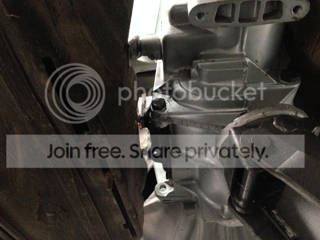 LS1+Tremec TKO+Live axle E30 build