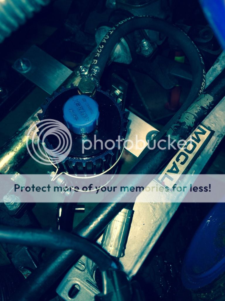 Rotrex C30-74 on a 1994 1.8 Engine - Page 5 - MX-5 Miata Forum