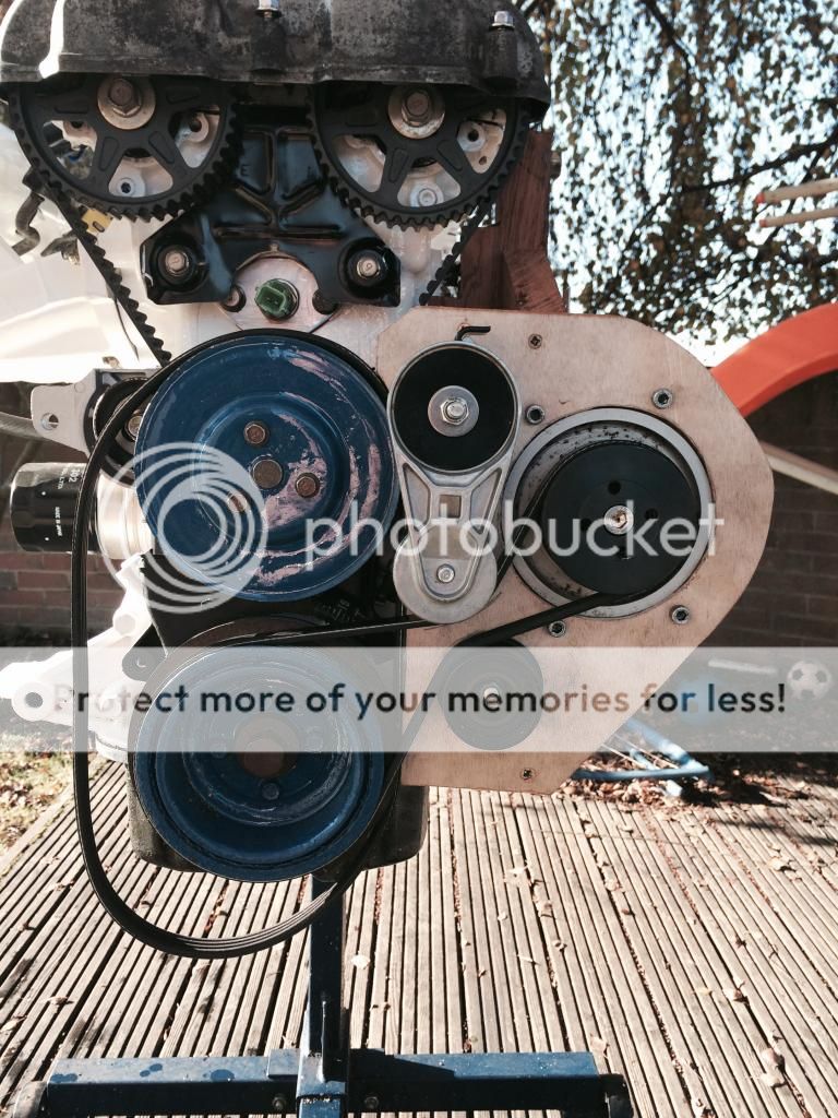 Rotrex C30-74 on a 1994 1.8 Engine - Page 3 - MX-5 Miata Forum