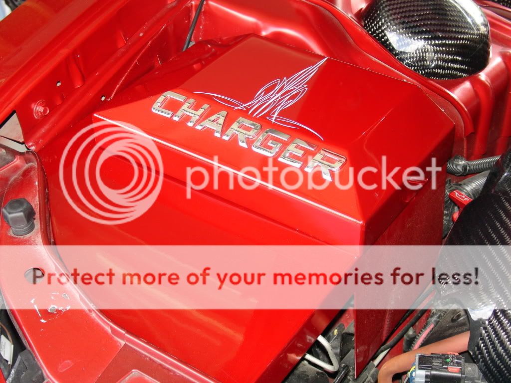 Sold: Custom fuse box cover | LX Forums Forum