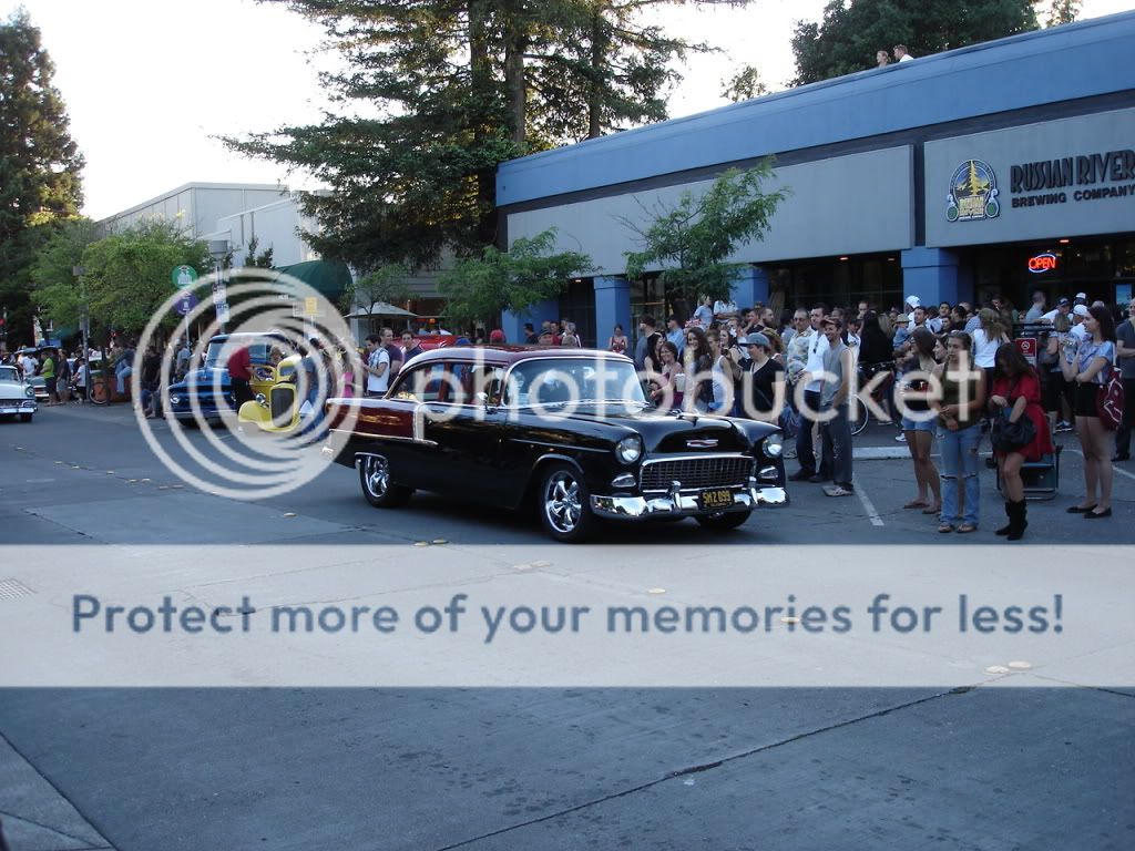 went to Peggy Sue Cruise in Ranta Rosa, 39 pics | Chevy Tri Five Forum