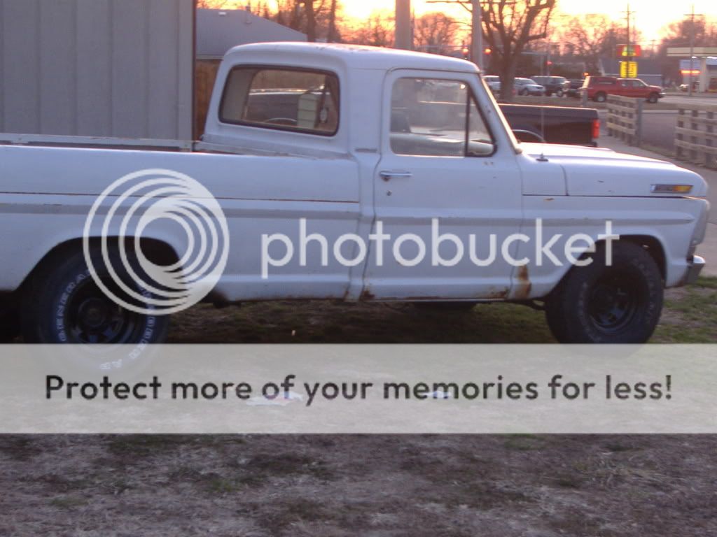 1967 f100 - Ford F150 Forum