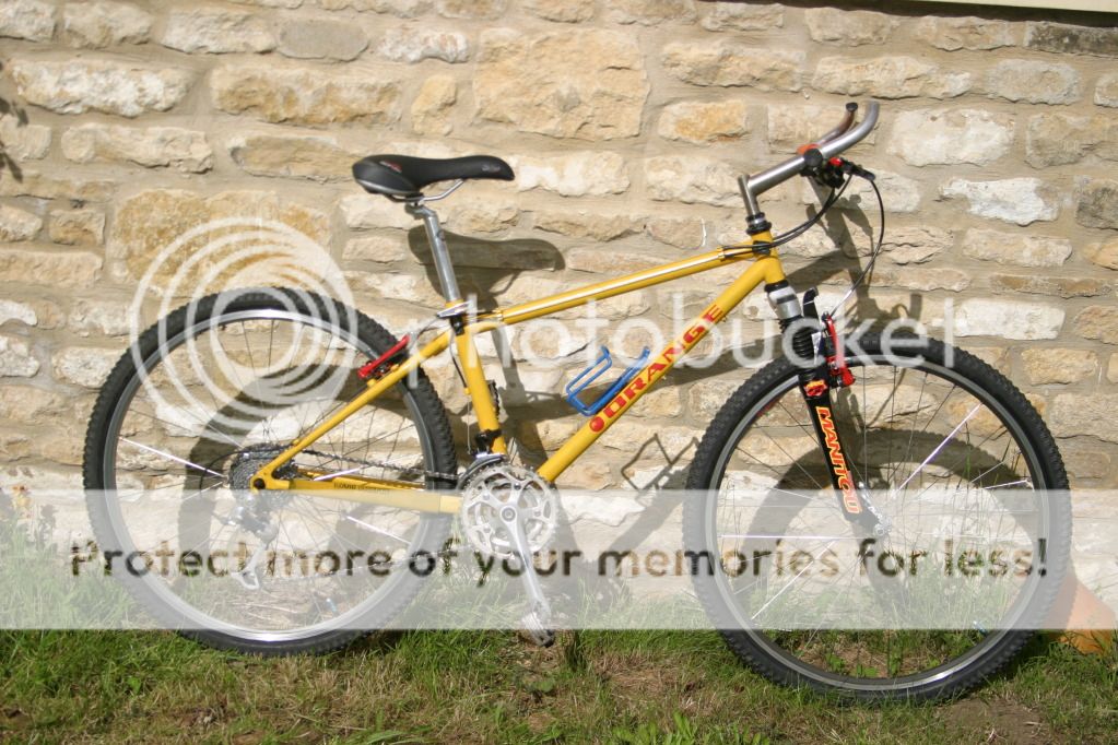 Clockwork to Proflex 855. 24 hours in the life of a bike | Retrobike