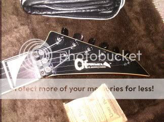 F/T 1986 Charvel/Jackson Model 6 Kahler - Electric Guitars - Harmony ...