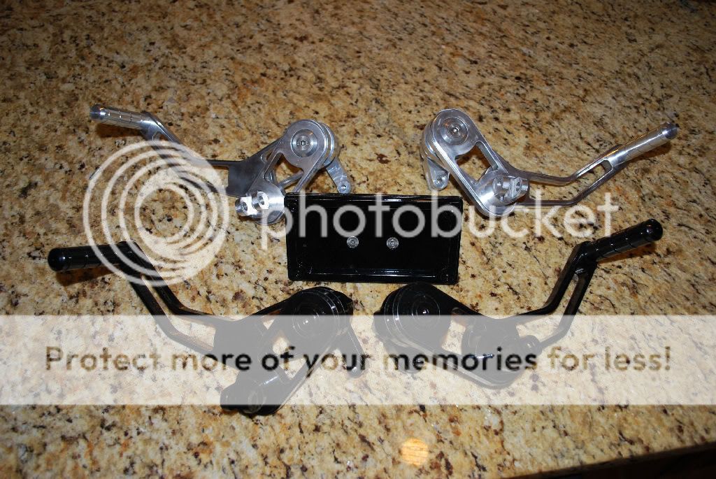 V-Mod Forward Control Extensions? | Harley Davidson V-Rod Forum