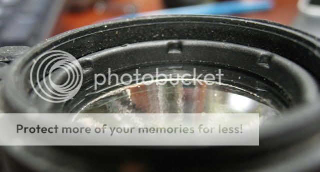 SF 8AX Commander rechargable - LED upgrade??? | Candle Power Flashlight ...