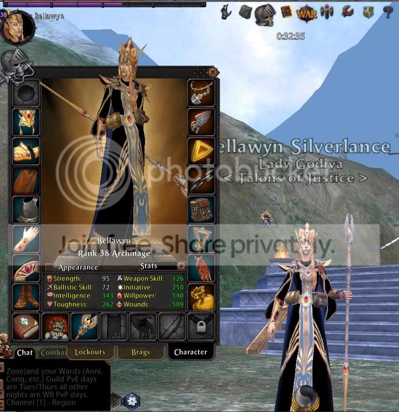 Appearance Armor for Females | Page 4 | EverQuest 2 Forums