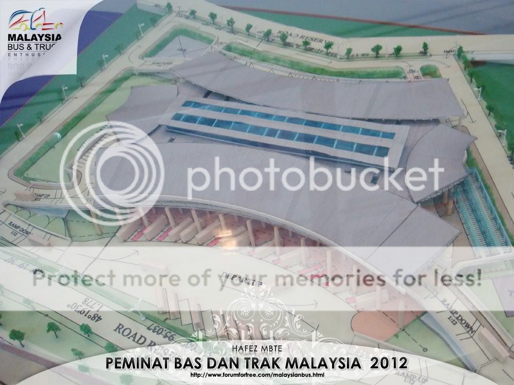 New Kuantan bus terminal coming soon