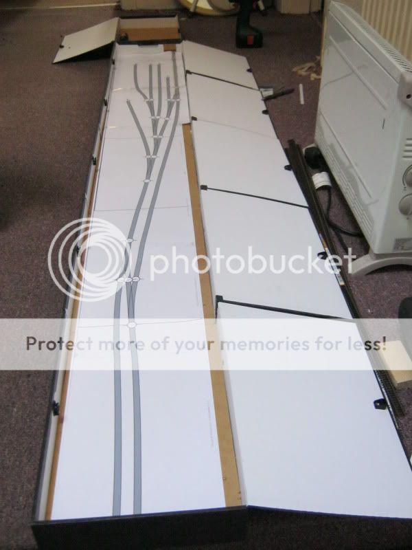 A branch line layout, somewhere around Dorset/Devon - New Railway ...