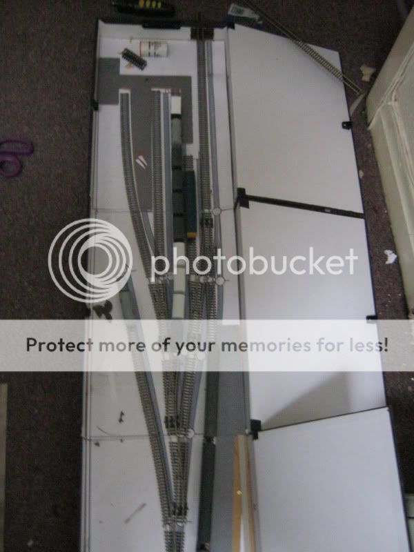 A branch line layout, somewhere around Dorset/Devon - New Railway ...