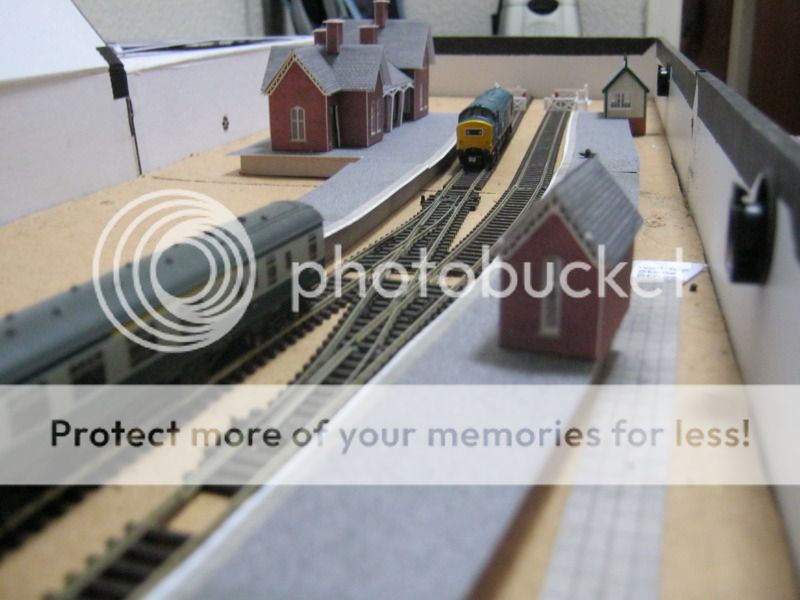 A branch line layout, somewhere around Dorset/Devon - New Railway ...