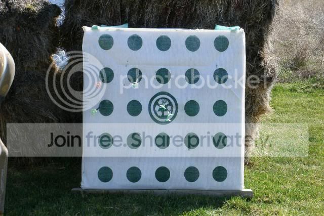 Big Green Field Point Kodiak Target | Page 2 | Archery Talk Forum