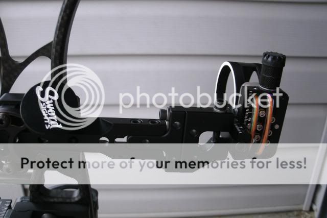 Blacked out Rytera Nemesis ( Whispering Death) is ready for the Hunt ...