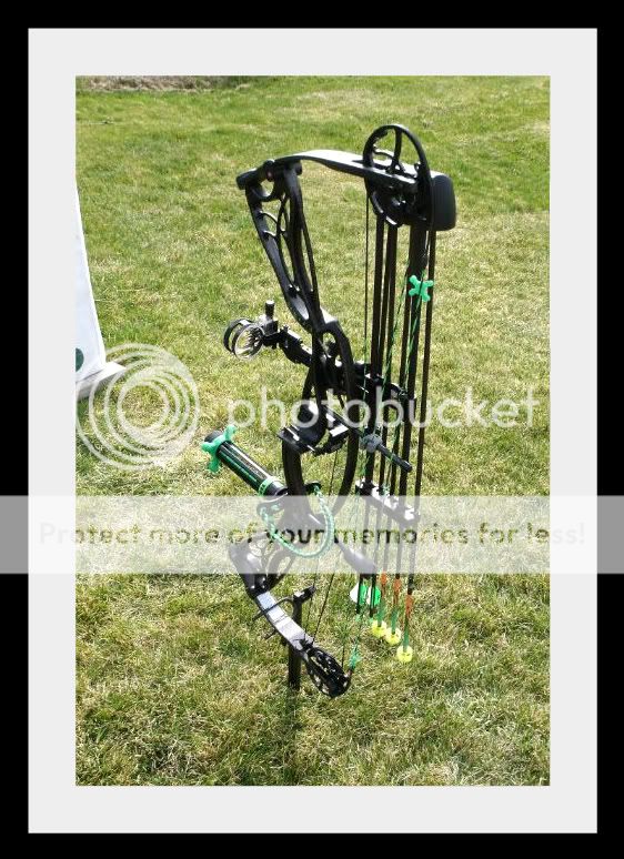 Lets see your Martin/Rytera setups | Archery Talk Forum