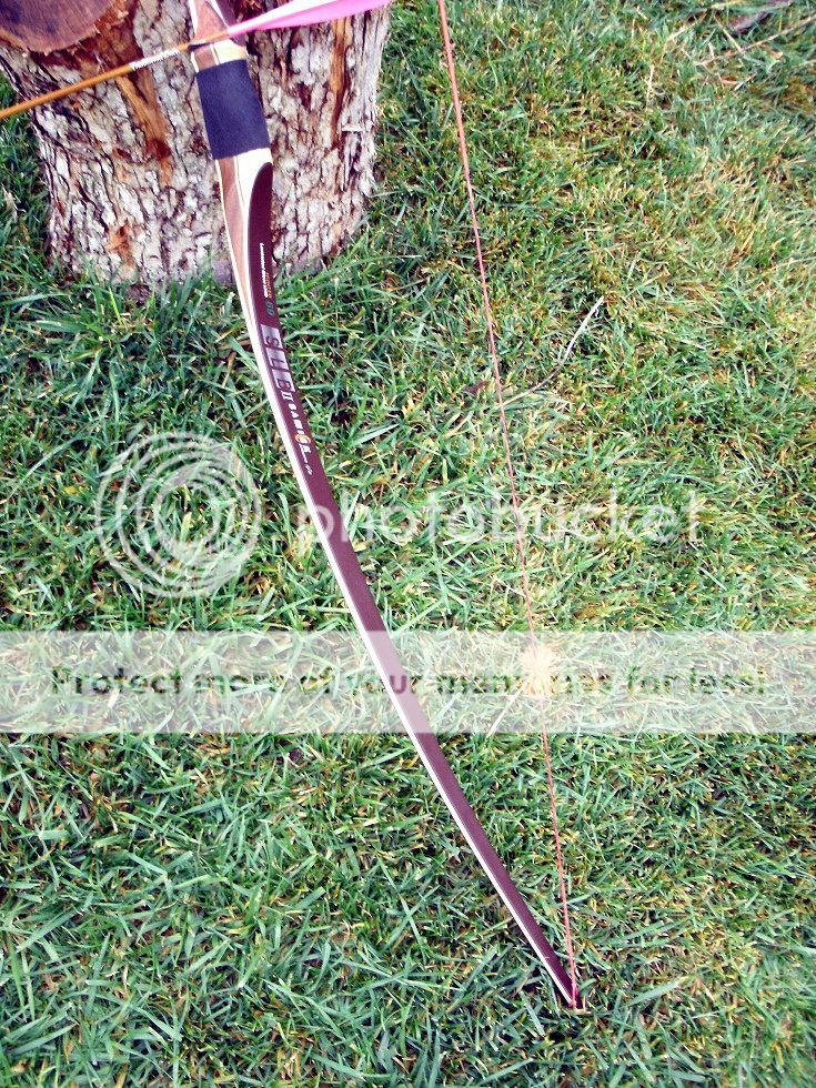 Samick SLB 69" Longbow Pics. | Archery Talk Forum