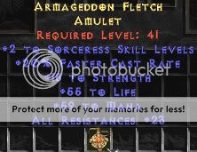 Best gamble I've had in a while (SP HC) : r/diablo2