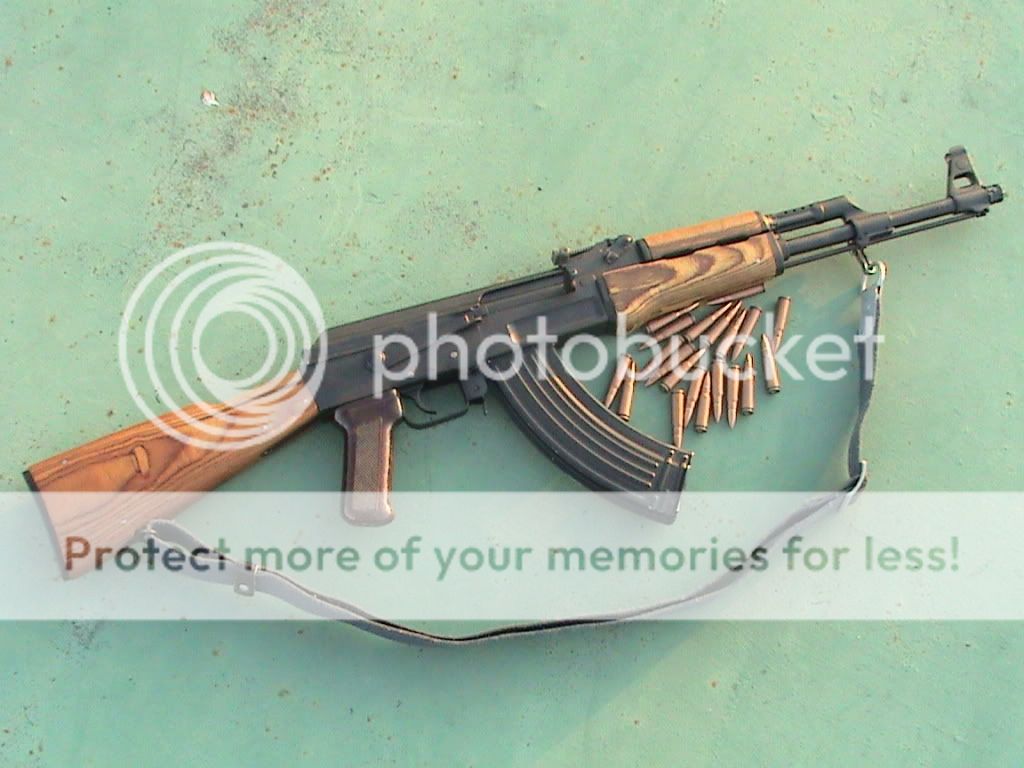 SLR-95 vs SA-93 > Bulgarian > AR15.COM