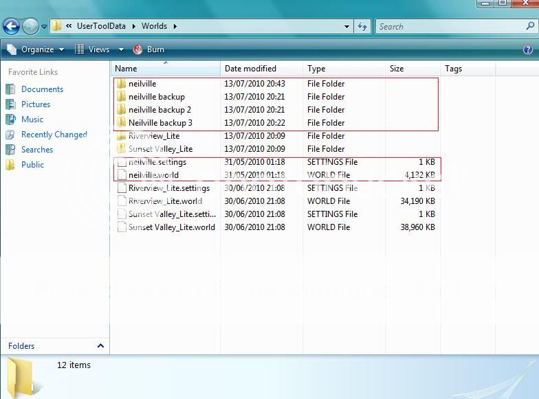 Mod The Sims - unable to load my world after updated caw patch (ambitions)