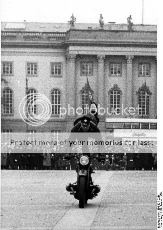 El hilo de las fotografías curiosas de la 2GM - Forocoches