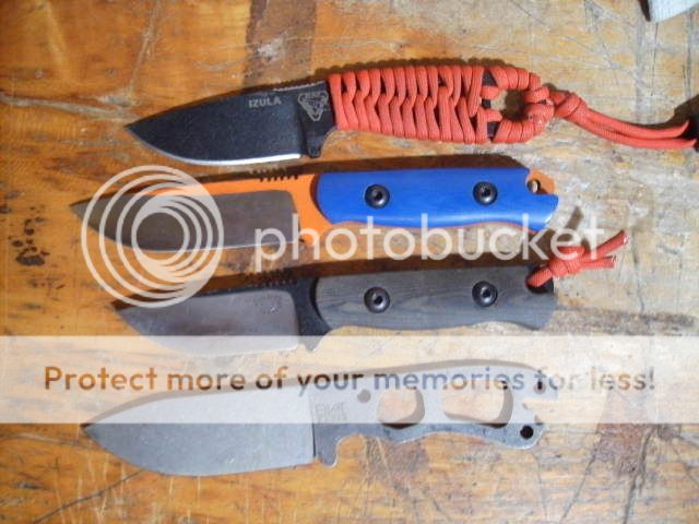 Bark River Necker 2- The Perfect Neck Knife | BladeForums.com