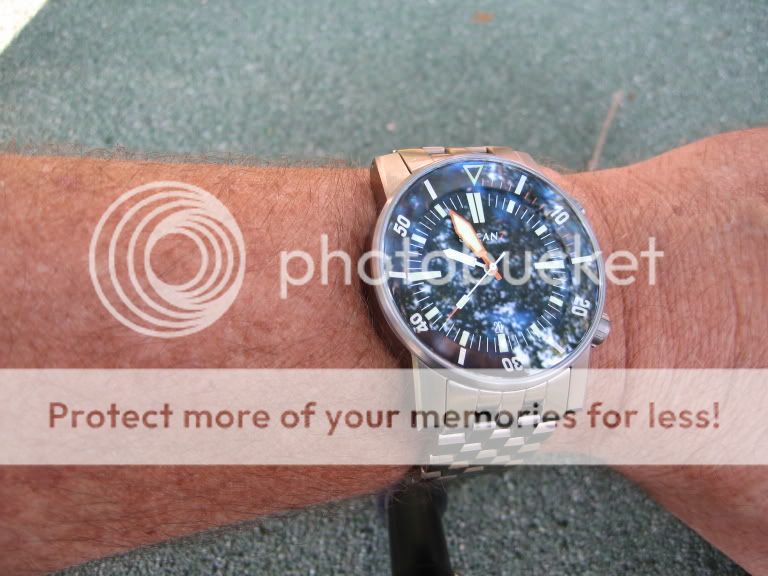 Just a few pics of my new LM-2... | WatchUSeek Watch Forums