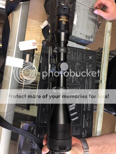 Springfield Armory Government Model 4-14x56 Scope | M14 Forum