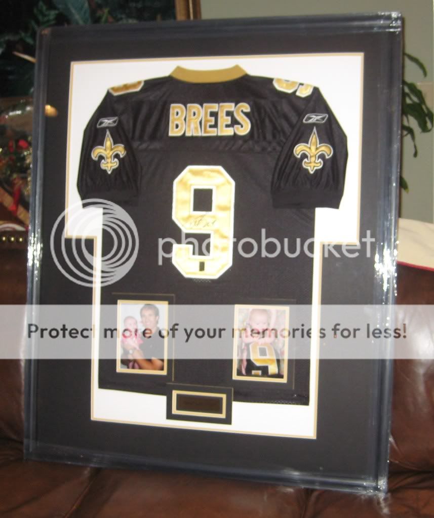 My Christmas mojo.... Cool Brees Style. - Blowout Cards Forums