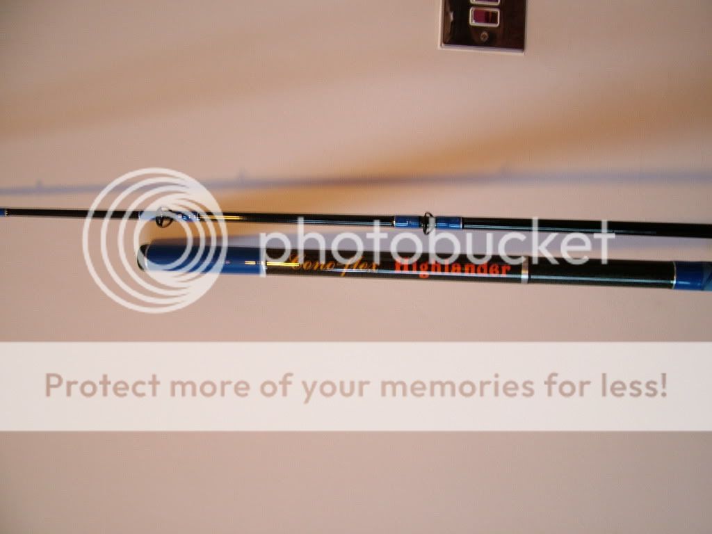 conoflex highlander rebuild | World Sea Fishing Forums