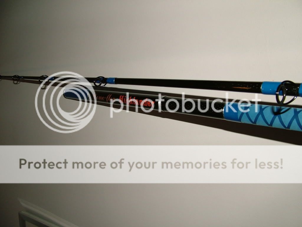 conoflex highlander rebuild | World Sea Fishing Forums