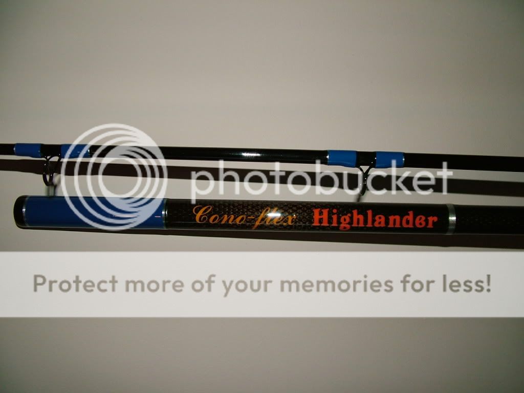 conoflex highlander rebuild | World Sea Fishing Forums