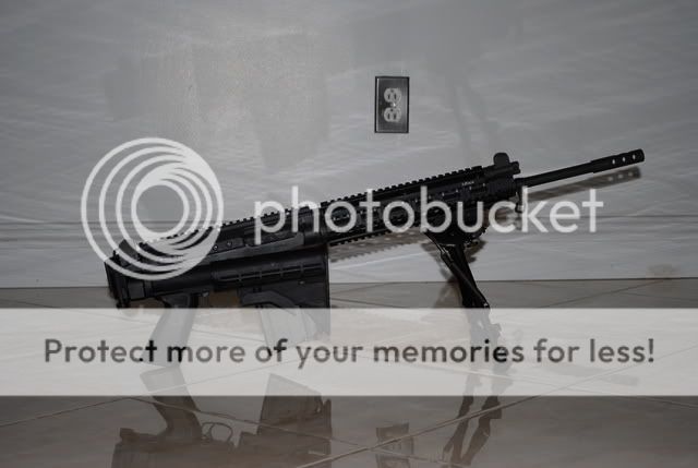 WTS... Custom FN/FAL Para----SOLD - Calguns.net