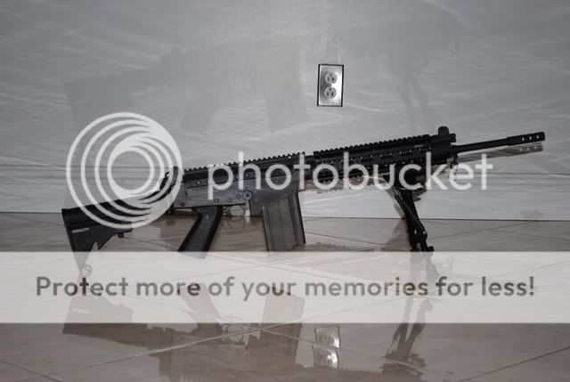 WTS... Custom FN/FAL Para----SOLD - Calguns.net