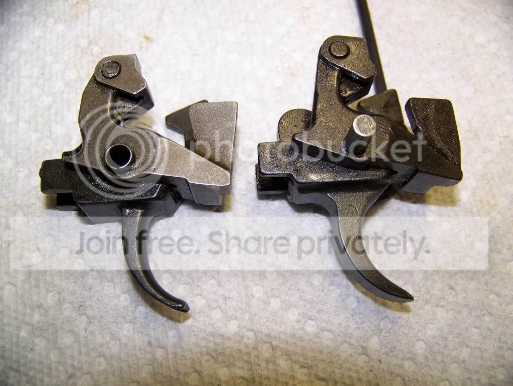 wtk the purpose of the trigger "bump" on AK74 receivers? | AK Rifles