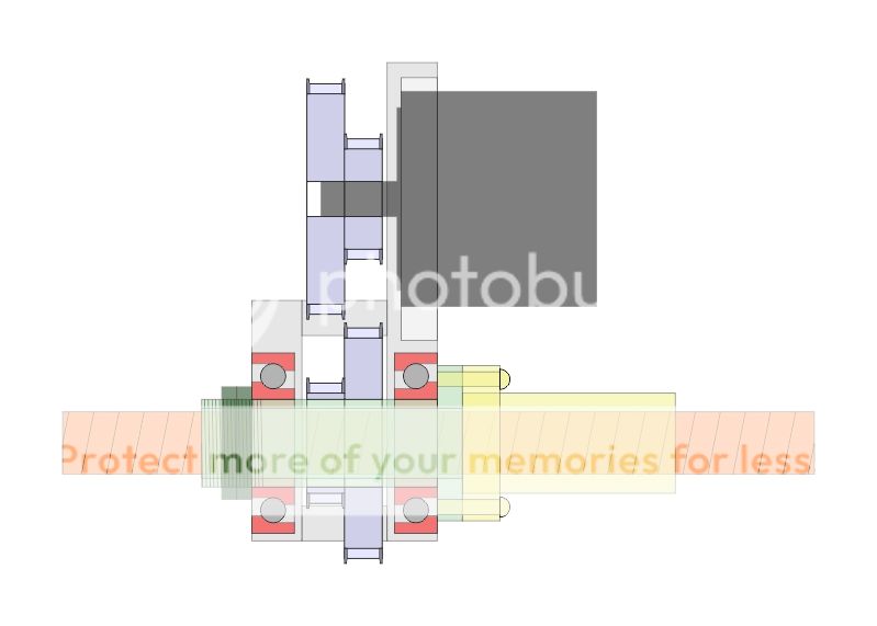 Build Thread My first CNC Router Build **PAULIC** (the machine)