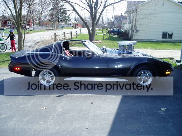 I Got The Tunnel Ram Installed Finally (10 Pics) - CorvetteForum ...