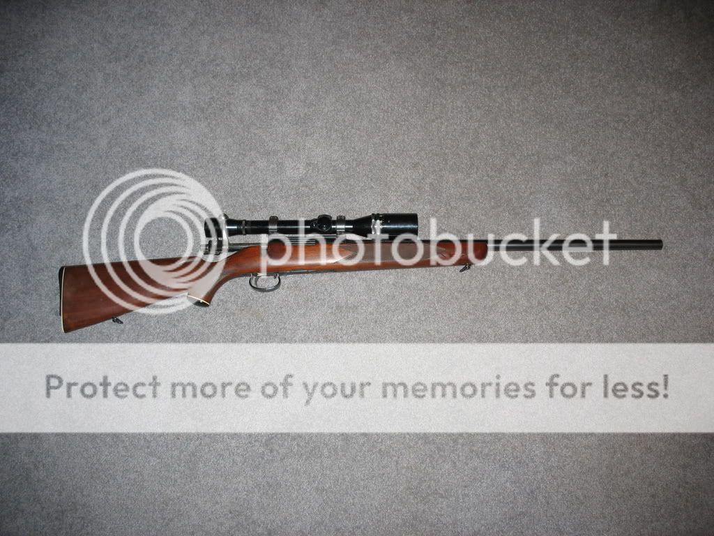 Marlin 322 - 24hourcampfire