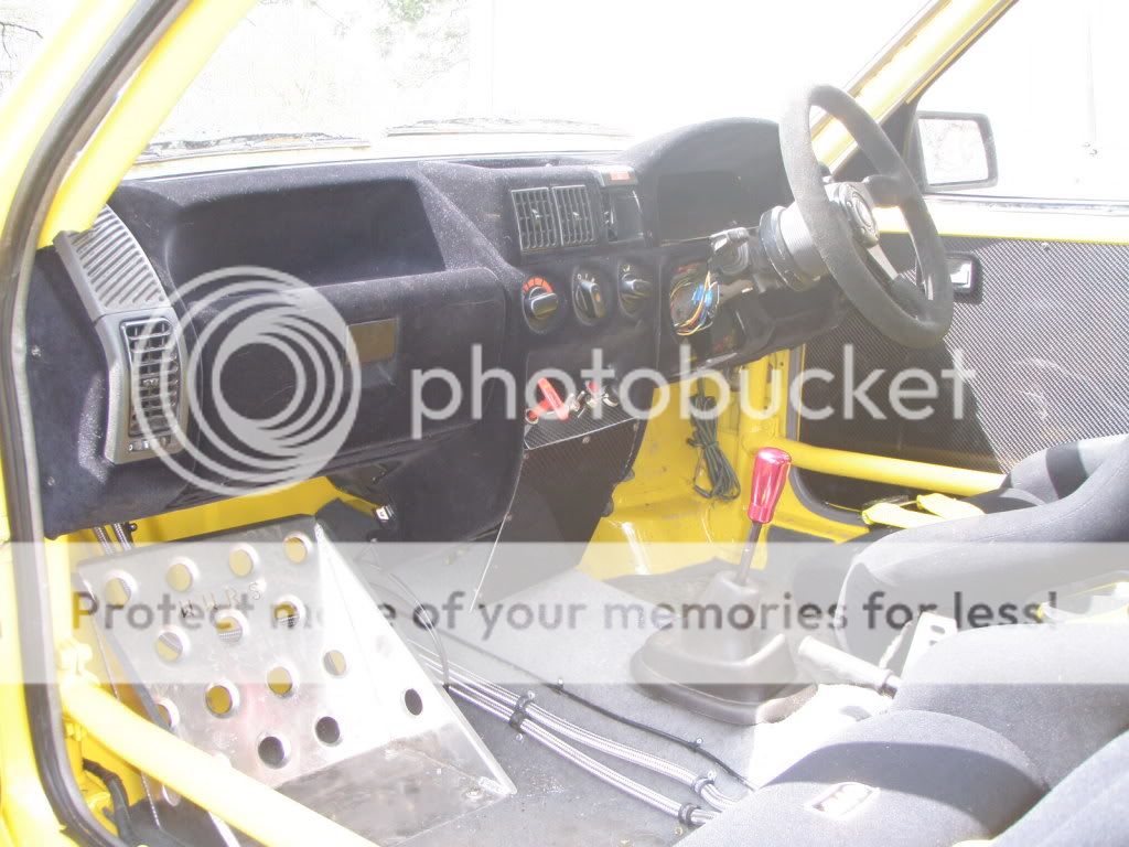 Show me your..... Rally car interiors & Dashboards
