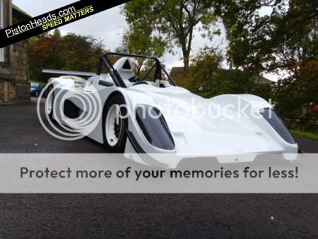 ADR Sport - 2 Seater Racing Car