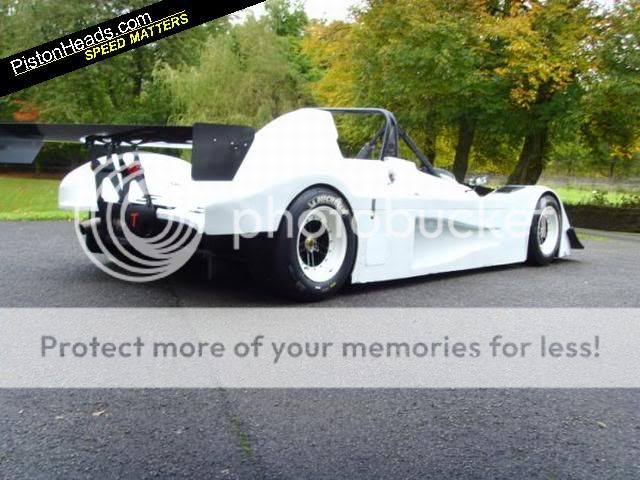 ADR Sport - 2 Seater Racing Car