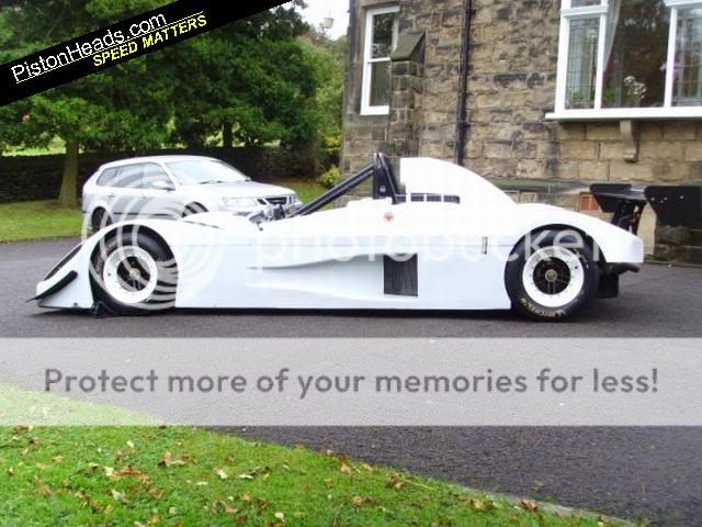 ADR Sport - 2 Seater Racing Car