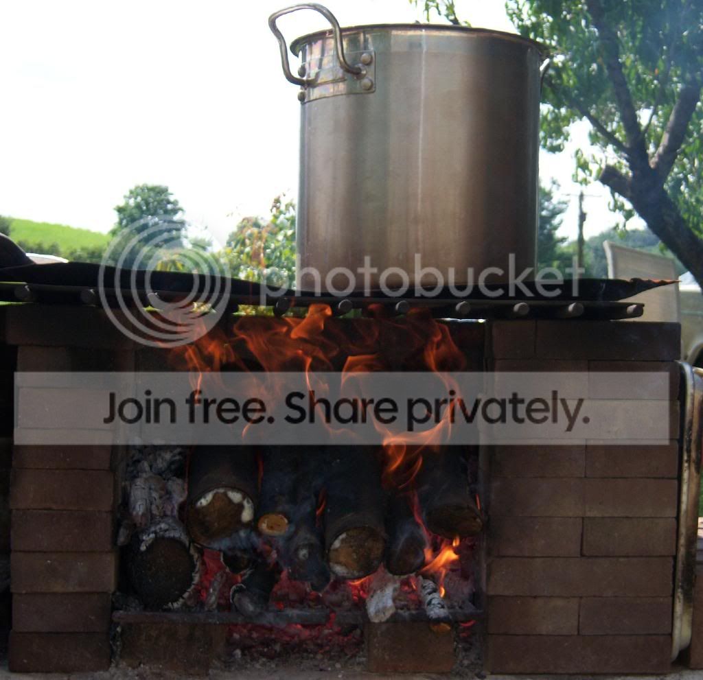 heat source for pressure canner | Survivalist Forum