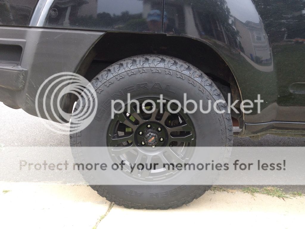 MB Motoring TKO on 06X!!! | Nissan XTerra Forum