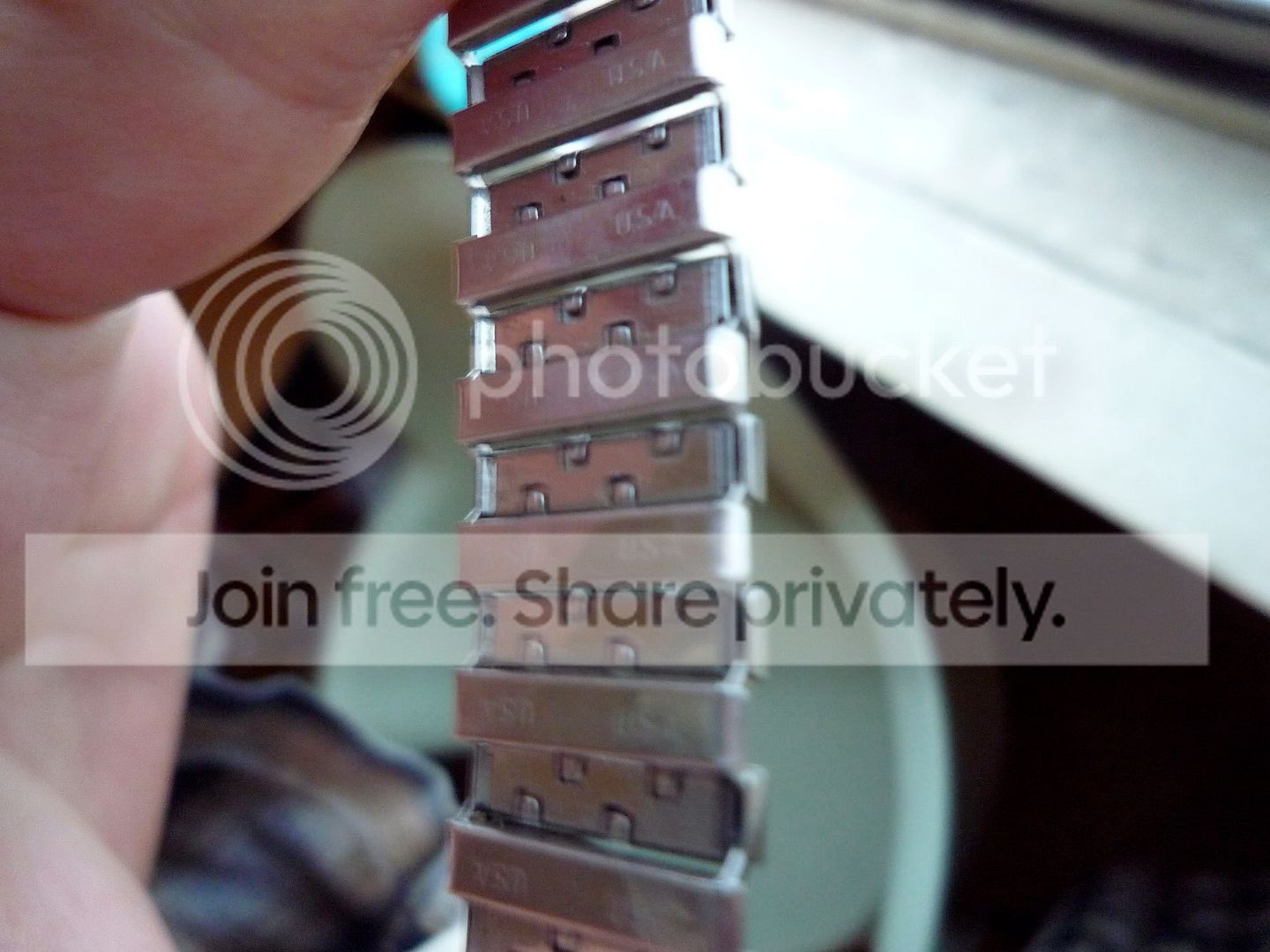 Sizing an expansion bracelet | WatchUSeek Watch Forums
