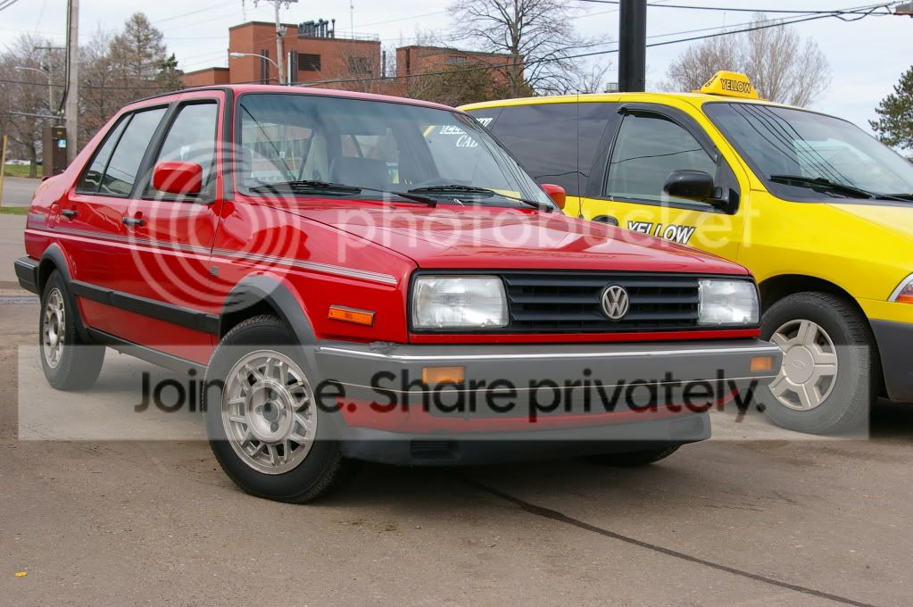1989 Jetta Flair | VW Vortex - Volkswagen Forum