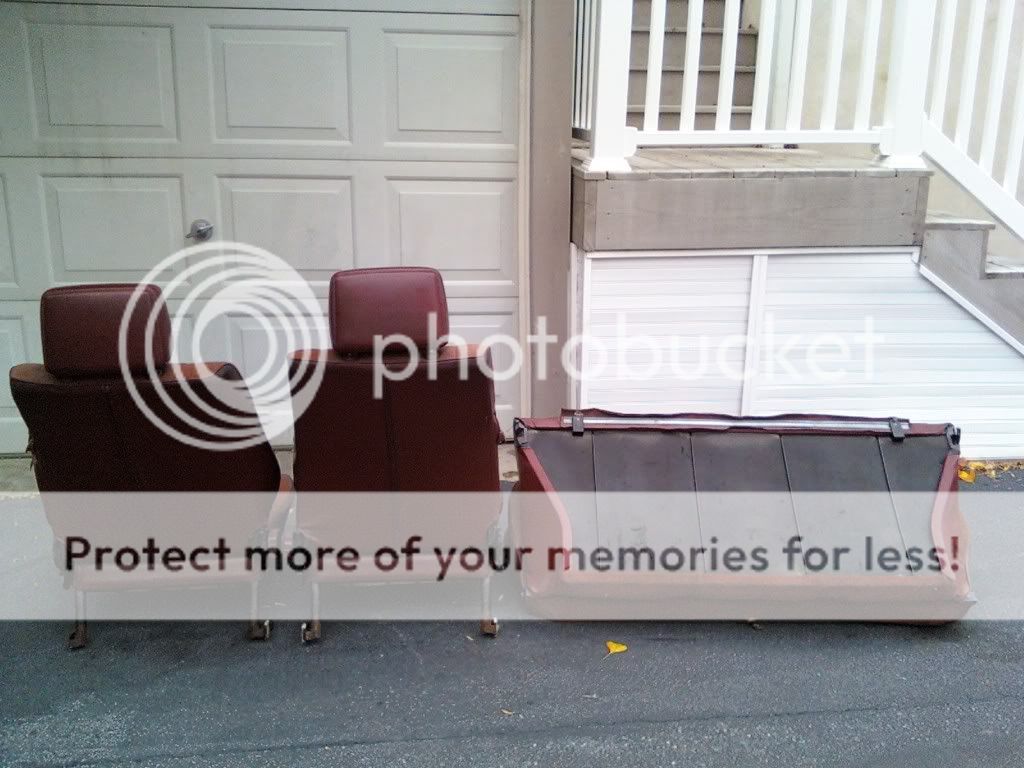 FS: Rabbit Seats | VW Vortex - Volkswagen Forum